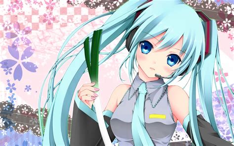 Free Download Miku Hatsune Hatsune Miku Wallpaper 31988378 1680x1050