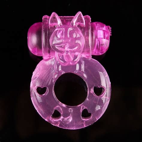 Love Heart Shape Vibrating Cock Ring For Sex China Vibrating Ring And Vibrator