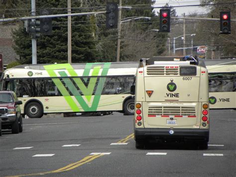 C Tran Approves Next High Capacity Bus Route Through Vancouver