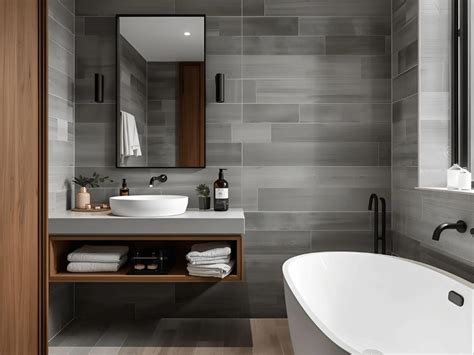 Latest Bathroom Colour Combination Ideas For Walls And Tiles
