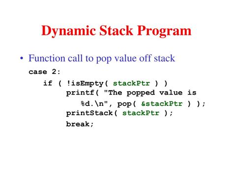 Ppt Data Structures Powerpoint Presentation Free Download Id2390103