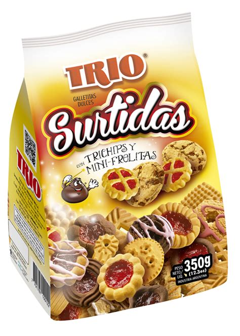 Galletitas Trio