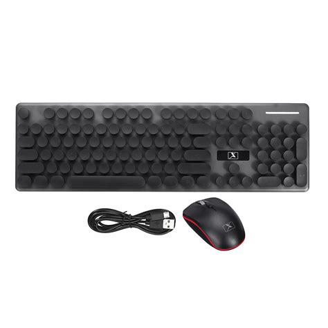 Multimedia 2 4g Wireless Keyboard Mouse Combos Rec Vicedeal
