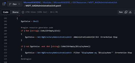 Missing Dependencies Issue Microsoft Microsoft DSC GitHub