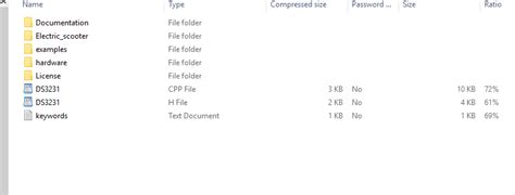 DS3231 RTC Library Arduino Examples Download