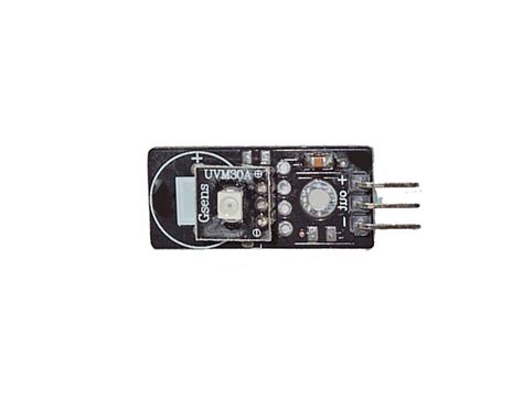 allnet 4duino uv sensor module with analog signal