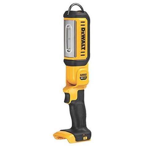DeWalt DCL050-XJ 18V XR Li-ion Cordless Handheld LED Worklight - Skin Only