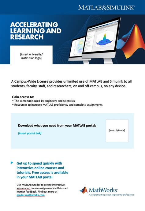 Introduce The Campus Wide License Matlab And Simulink