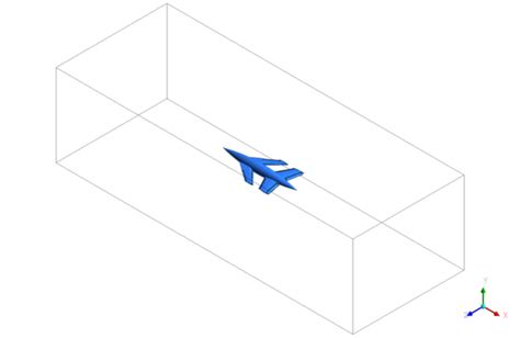 Drone CFD Analysis In Low And High Altitudes ANSYS Fluent Simulation Training MR CFD
