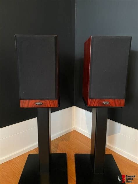 Onix Reference 1 Mkii Best Bookshelf Speakers For The Money For Sale Us Audio Mart