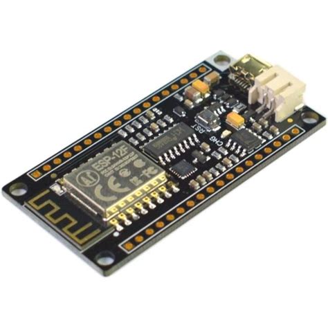 Firebeetle Esp8266 Iot Microcontrôleur Prend En Charge Wifi J2623 Cdiscount Bricolage