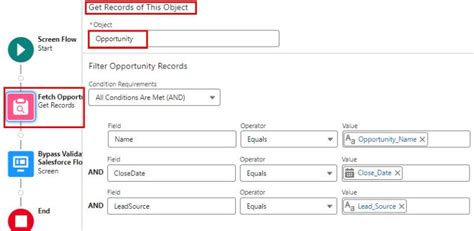 How To Bypass Validation Rules Using Salesforce Flow