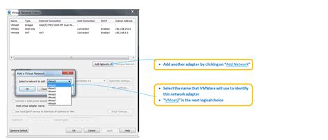 Additional Technologies Part 4 Of 8 Installing And Customizing Network Interfaces In Vmware