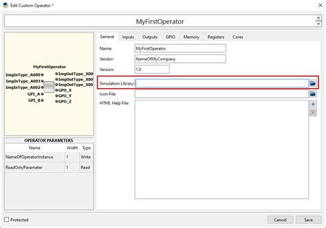 Custom Operator Libraries