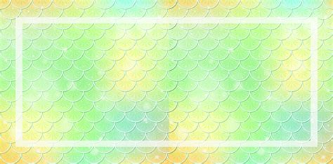 Gradient Scale Pattern In Green And Yellow Hues Stock Illustration