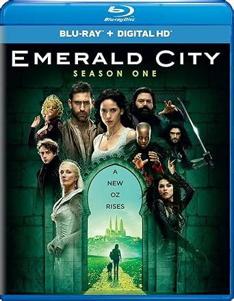Emerald City Season One [edizione Stati Uniti] [italia] [blu Ray
