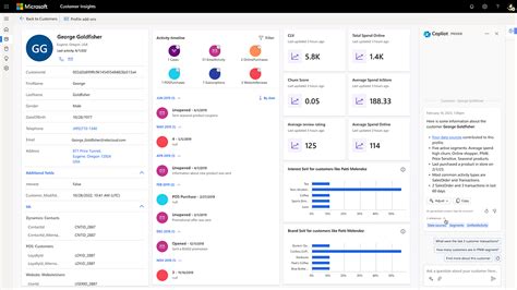 Customer Insights And Journeys Microsoft Dynamics 365