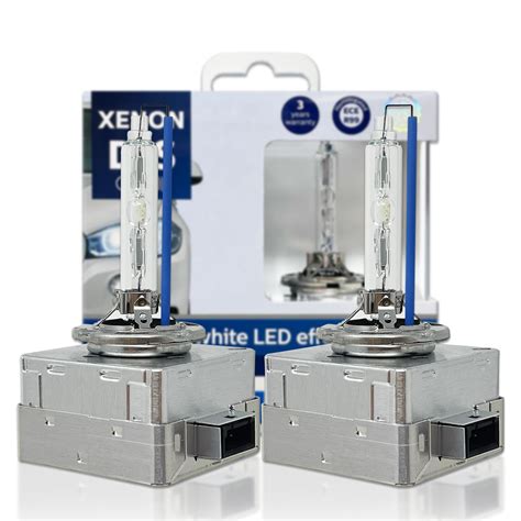 D1S HID Xenon Bulbs – HID CONCEPT