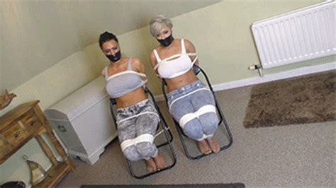 Kaitlin And Sammy In The Census Takers Revisited A Wicked Tight Chair