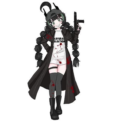 Nonoxnobody Elfinpsyop Indie Virtual Youtuber Commentary English Commentary 1girl Ahoge