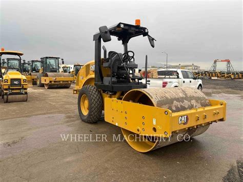 Cat Cs7 Rodillos De Un Solo Tambor Construcción Caterpillar Worldwide