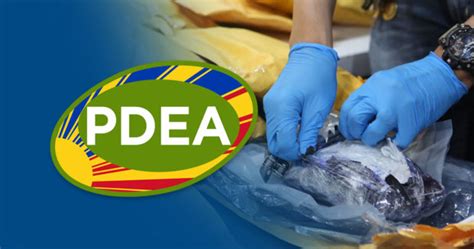 Pdea Forms Group To Supervise Barangay Level Drug Clearing Program