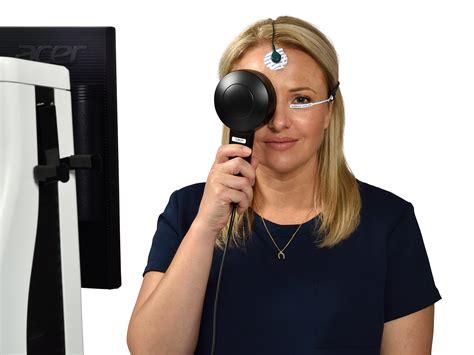 Diopsys Nova Erg And Vep Vision Testing System Beye
