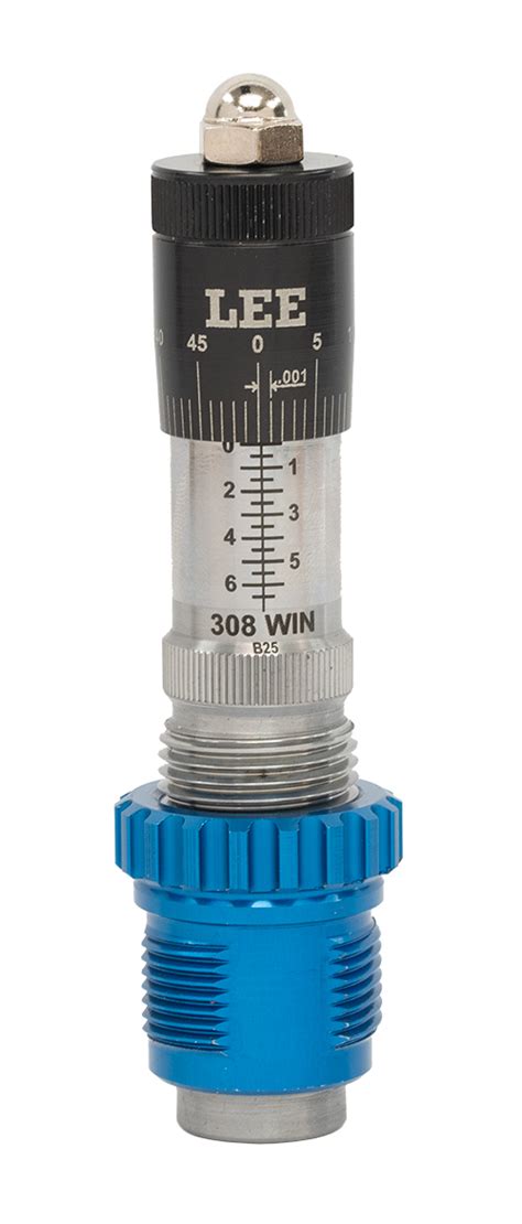 Lee Precision Inc Rifle Precision Micrometer Bullet Seating Die