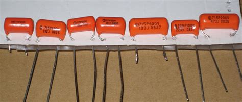Capacitors Planet Z