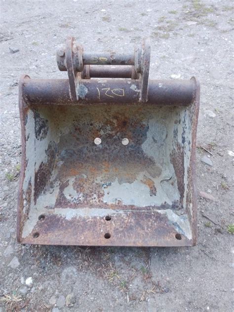 Mini Digging Bucket Kubota Bobcat Jcb Yanmar 3 Ton Excavator 30mm Pins