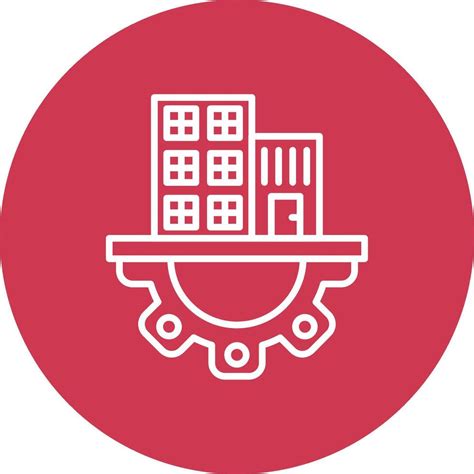 Infrastructure Simple Line Sketch 60735526 Vector Art At Vecteezy