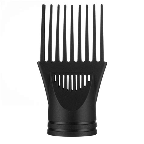 Universal Hairdressing Salon Hair Dryer Diffuser Blow Comb Attachment Hair Styling Nozzle Tool