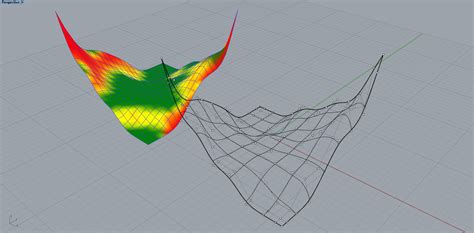 rhino3d grasshopper mesh slope colorizer horst sondermann