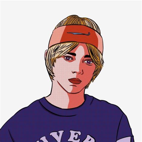 팝아트 유럽과 미국 일러스트 스타일 Png 형식 현대 미술 유럽과 미국 스타일 현대 미술 팝아트 Png 일러스트 및 Psd 이미지 무료 다운로드 Pngtree