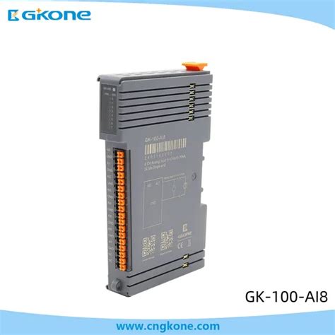 Channel Current Analog Module Supports Wire Or Wire Current Sensor Input Intput Io