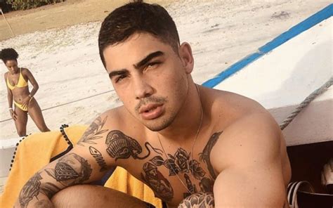 Ex De Anitta Caio Cabral Perdeu A Funkeira Para O Melhor Amigo Após