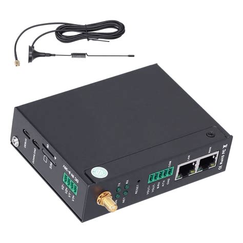 Buy Wall Ed Gateway Router Switch Metal Steel Data Encryption 4g