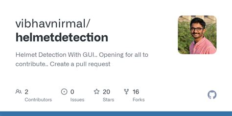 Github Vibhavnirmalhelmetdetection Helmet Detection With Gui