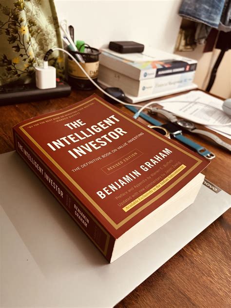 Priyanshu Ranjan Tiwari On Linkedin 📚 Just Finished Reading The Intelligent Investor By