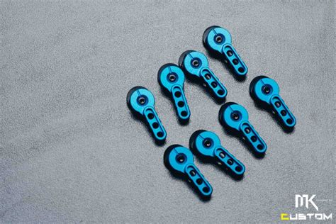 Retroarms Selector Switch Mk Custom