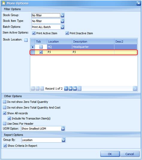 Troubleshooting Error Column Loc 1qty Does Not Belong To Table