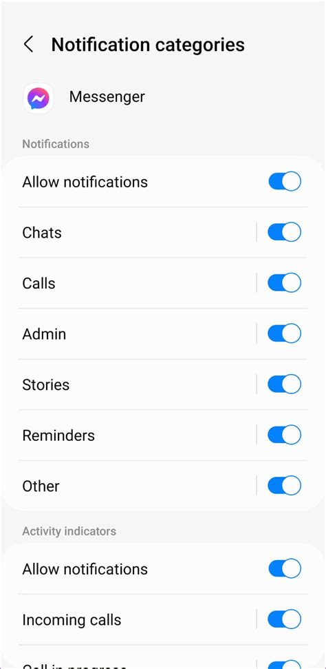 4 ways to fix facebook messenger notification sound not working