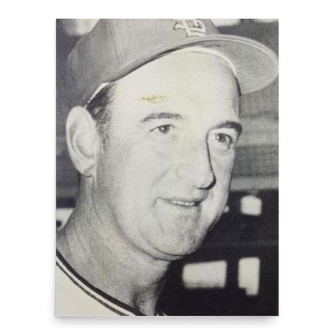 Barney Schultz Poster Print