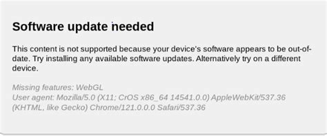 Issue With Vocabclass Webgl Support Rk12sysadmin