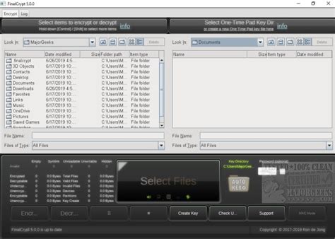 Download Finalcrypt Majorgeeks