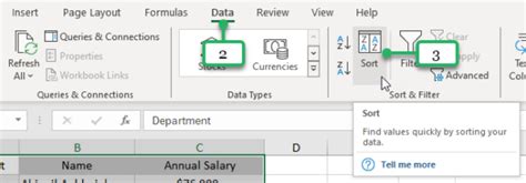 How To Sort Numbers In Excel Lowest To Highest Etc Spreadsheeto