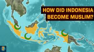 The Spread Of Islam Across Indonesias Islands