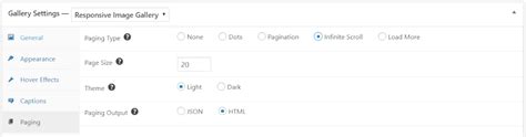 Adding Infinite Scrolling To Your Gallery Fooplugins