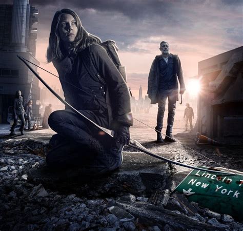Sneak Peek “dead City” On Amc