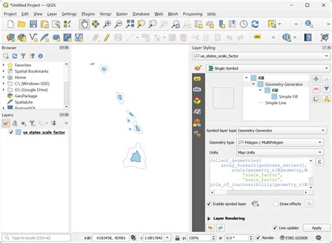 Creating A Colorized River Basin Map Qgis3 — Qgis Tutorials And Tips